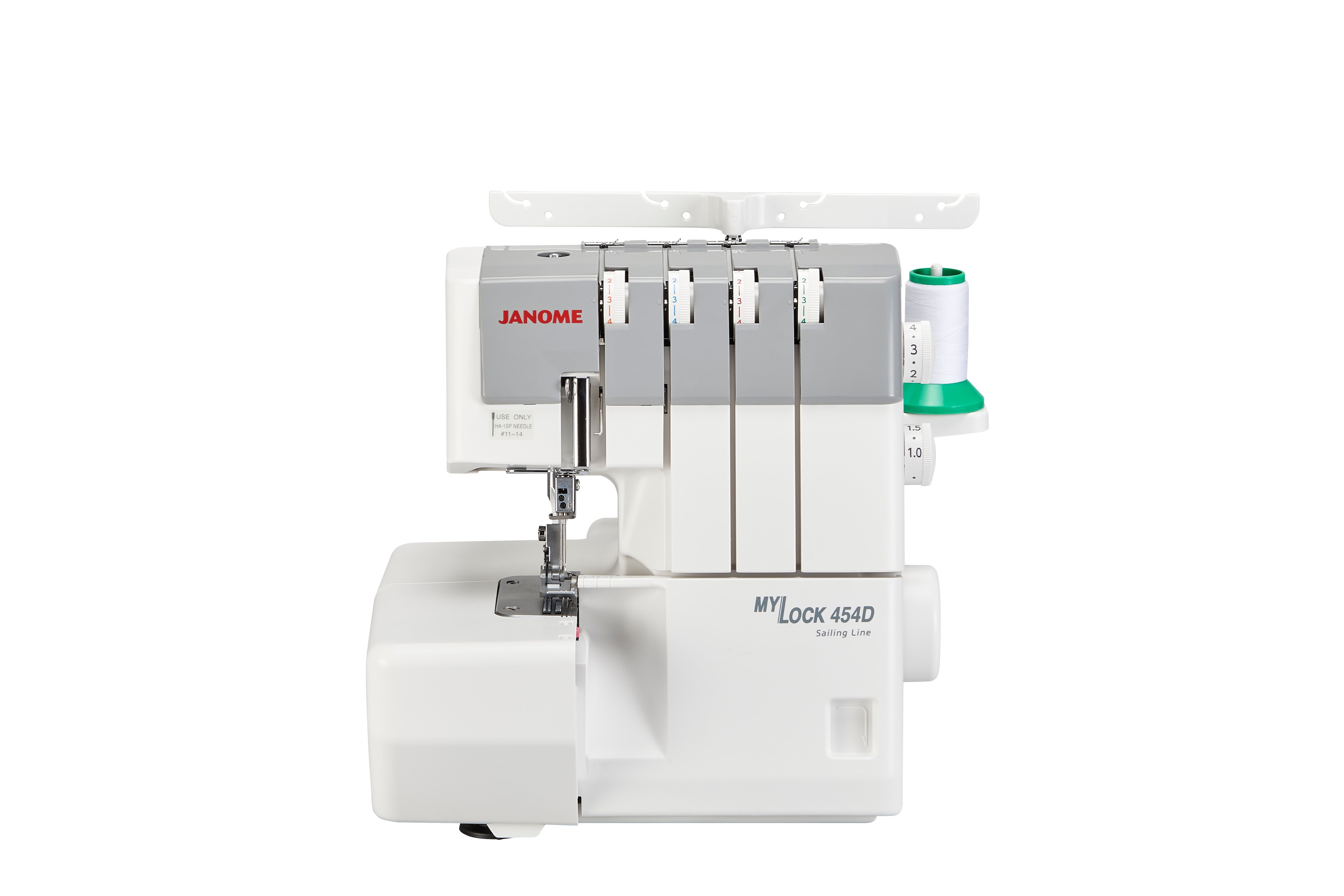Janome Mylock 454D | Creating Sew Much