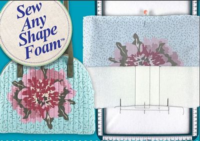 Sew Any Shape Foam | Creating Sew Much